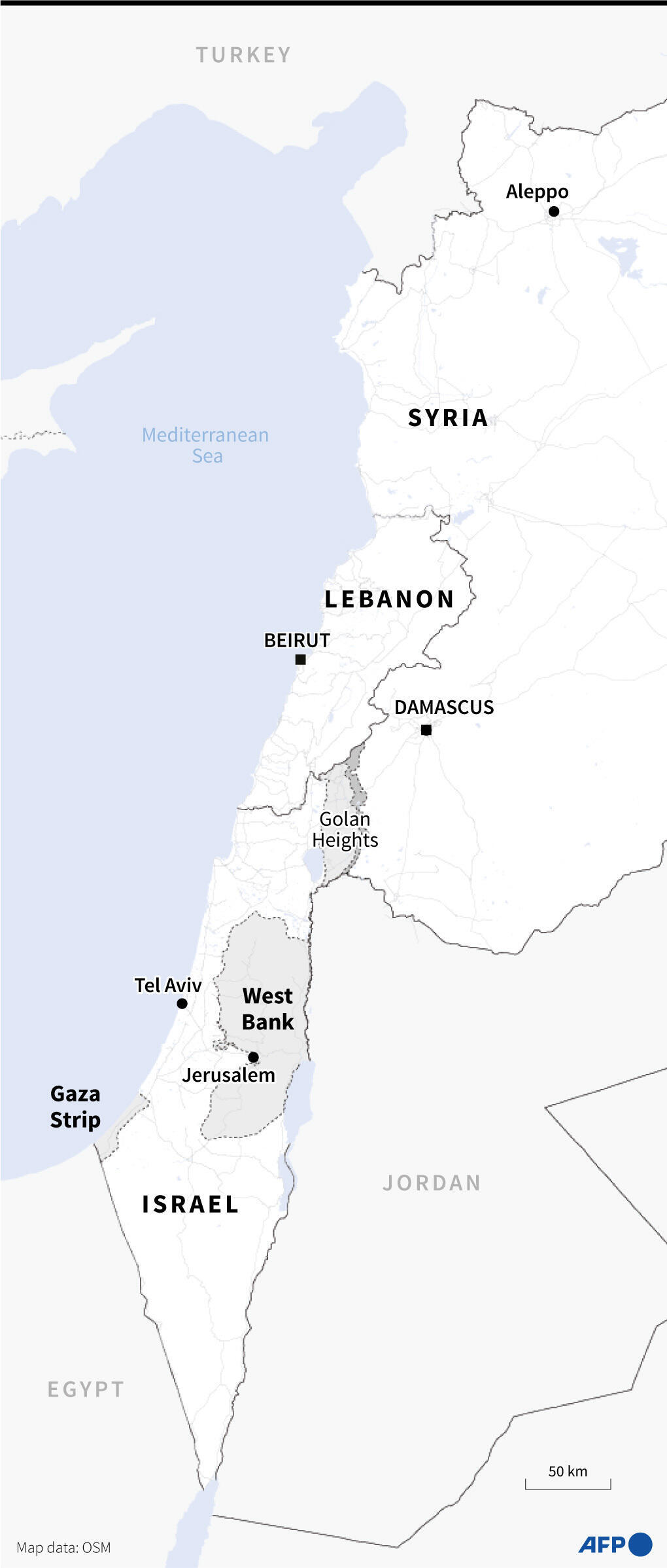 Israel's old Lebanese allies grapple with new Hezbollah threat