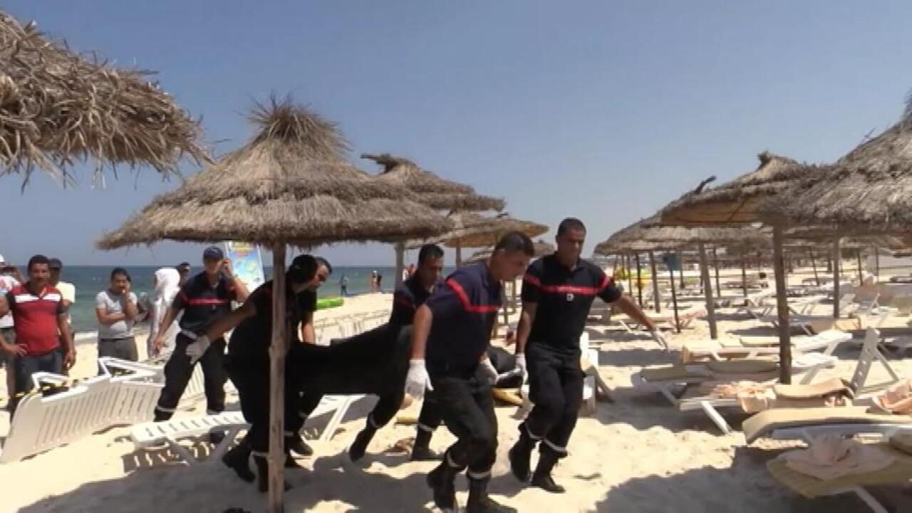 Deadly terror attack leaves dozens dead at Tunisian beach resort of ...