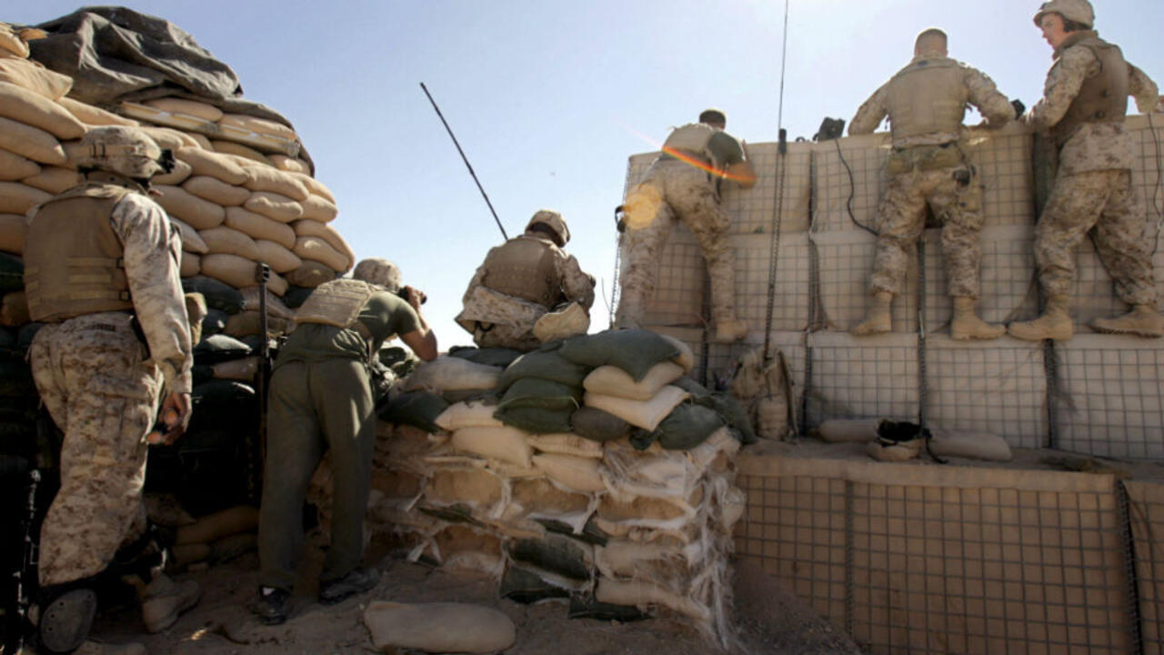 US deploys 400 more troops for anti-IS group offensive in Syria