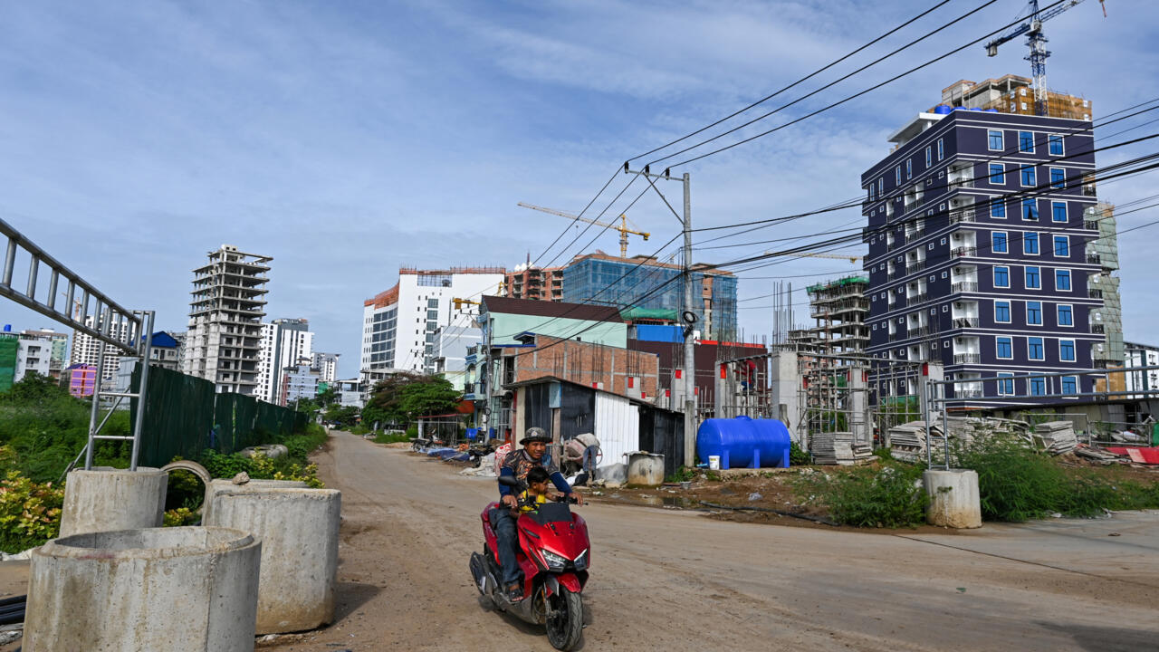 South Korea bans travel to parts of Cambodia after student killing