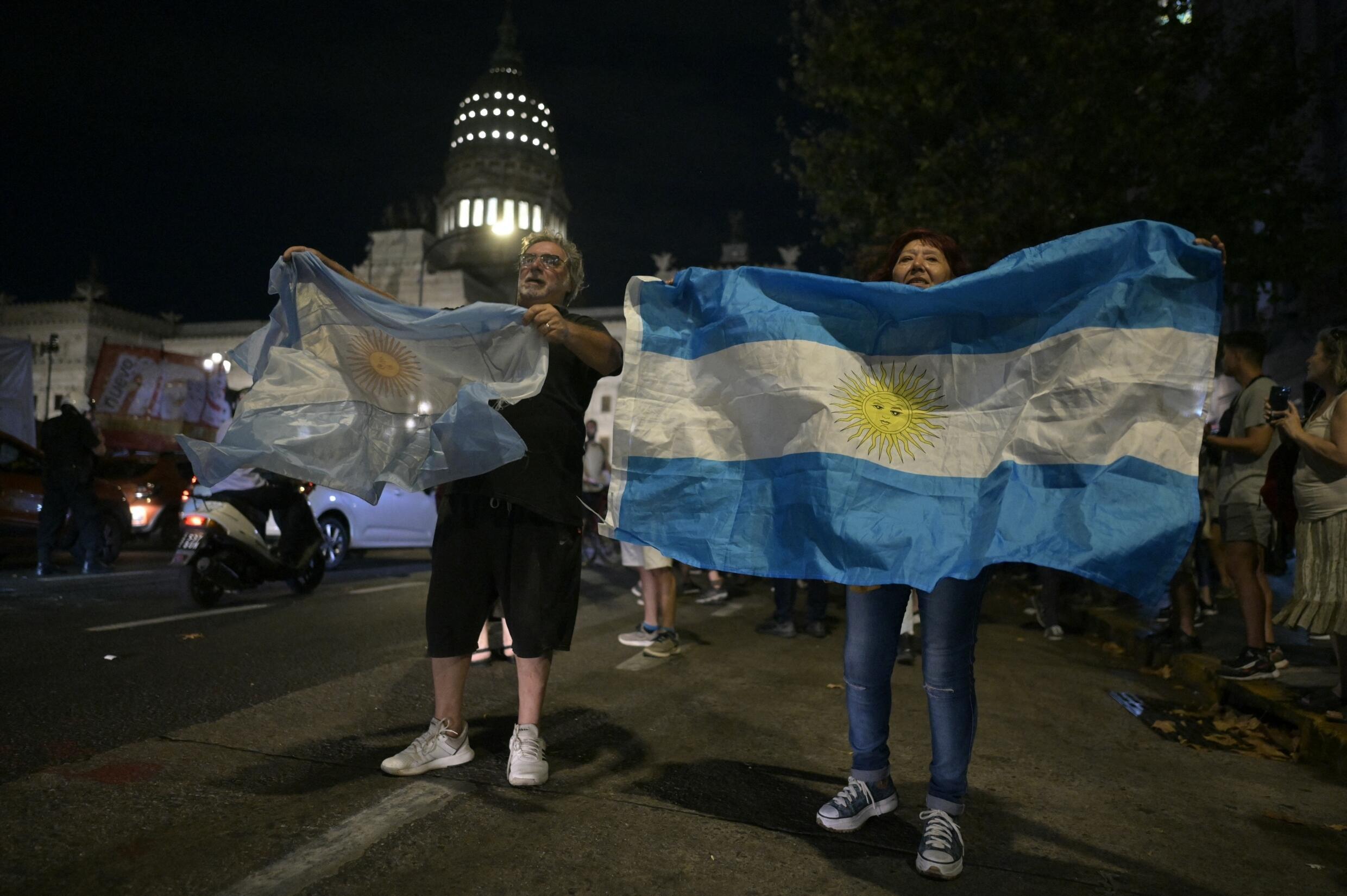 Milei's controversial economic reforms stalled in Argentinian Congress