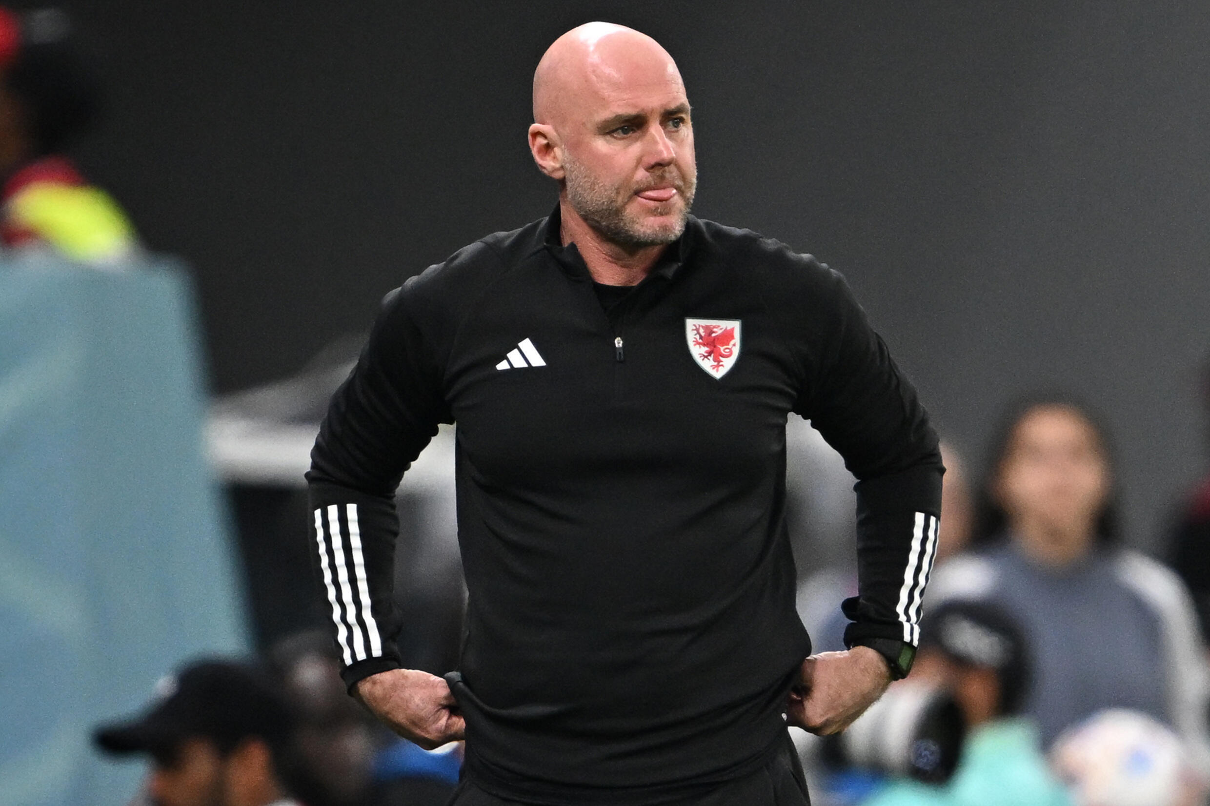 Wales boss Page urges team to learn from World Cup heartache