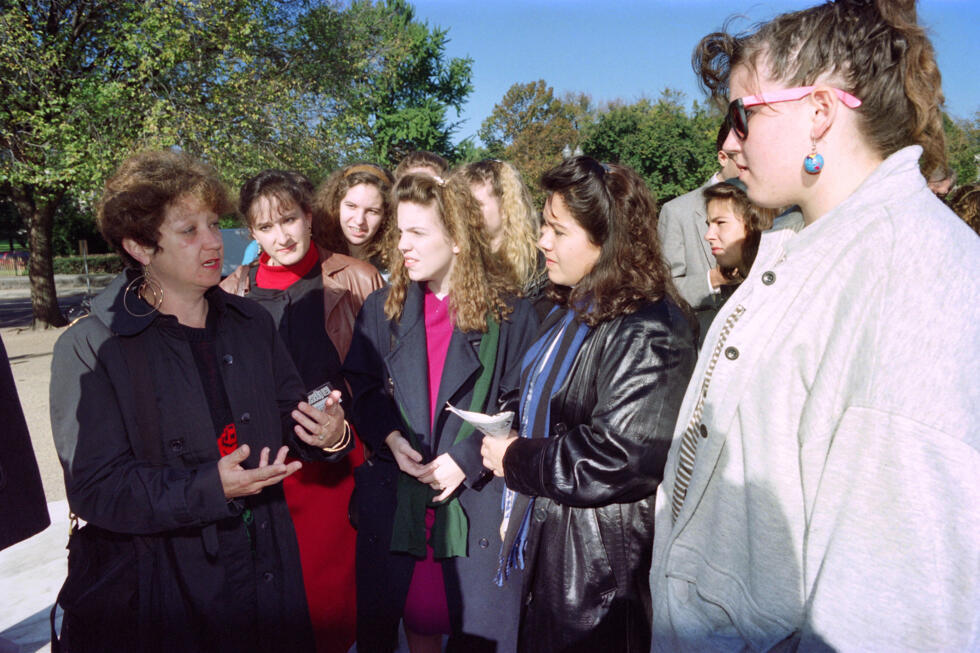 'Jane Roe': Tumultuous journey of woman behind America's abortion law