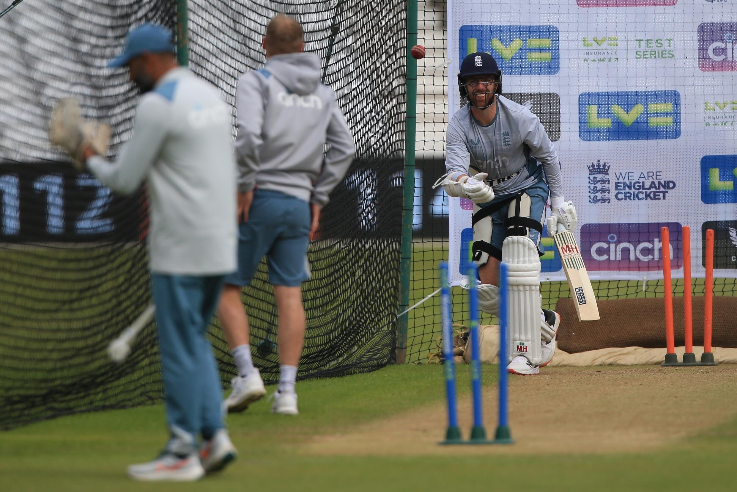 Stokes urges England to intensify attack in 2nd New Zealand Test