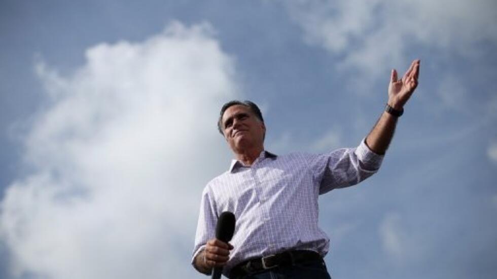 Romney tours areas of Louisiana ravaged by Isaac