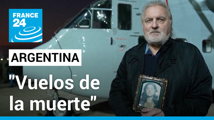 Poderoso símbolo para las víctimas de la dictadura de Videla regresa a ...