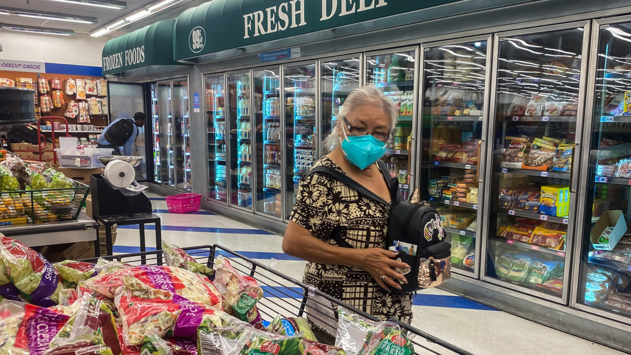 Asian stocks slump at open, tracking US losses after inflation report