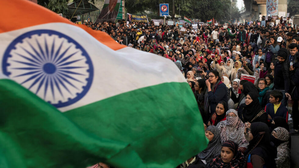 India's Modi tells country's Muslims 'not to worry' as deadly protests ...