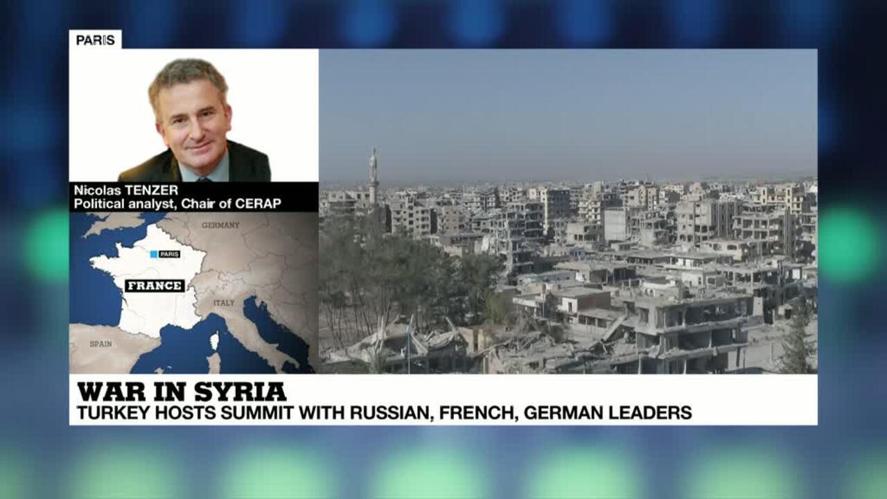 'Russia always wins in these kinds of summits,' political analyst ...