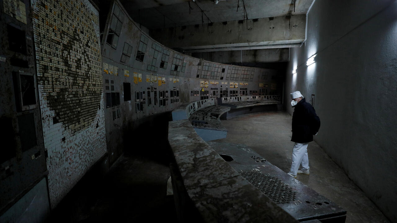 Chernóbil: la vida 35 años después del peor accidente nuclear de la ...