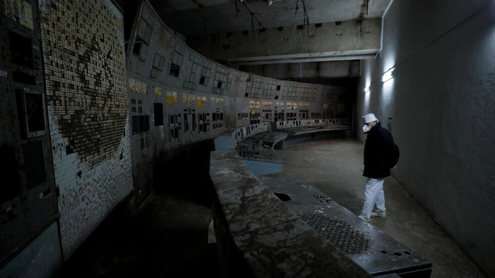 Chernóbil: la vida 35 años después del peor accidente nuclear de la ...