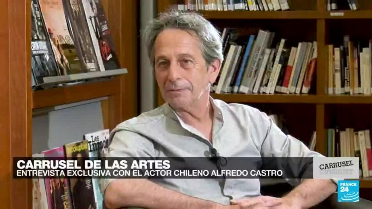 Alfredo Castro, el actor que explora el 'lado oscuro' del ser humano ...