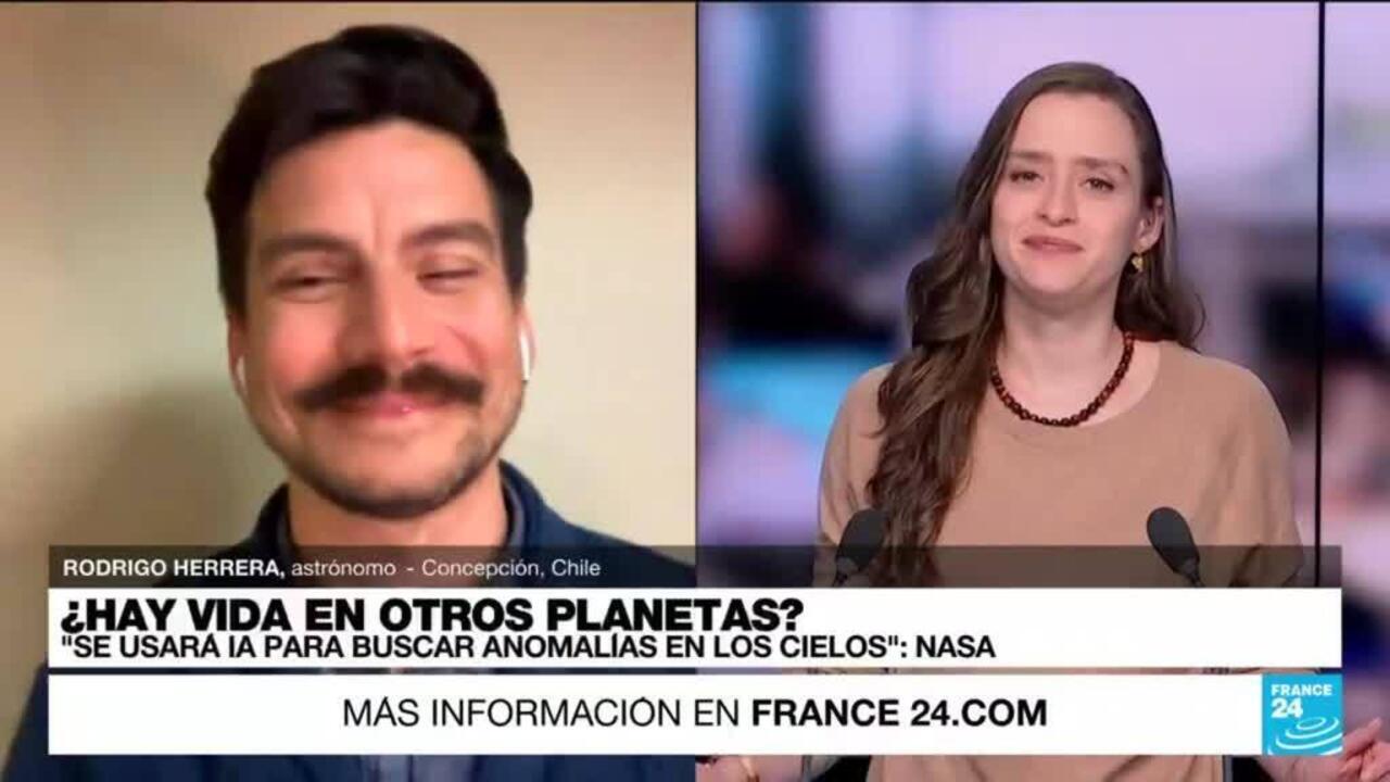 Rodrigo Herrera: 'Hoy no existe confirmación de vida extraterrestre ...