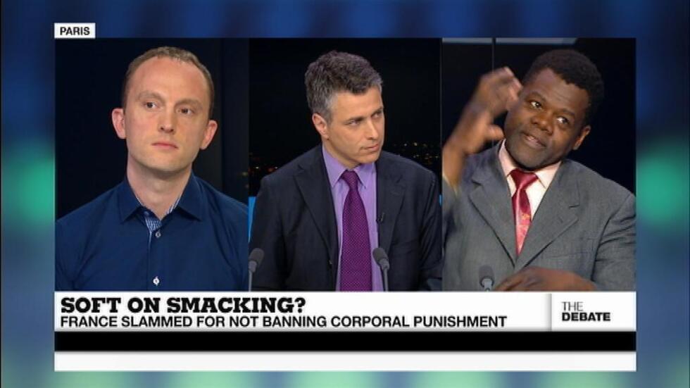 Soft on smacking? France slammed for not banning corporal punishment ...