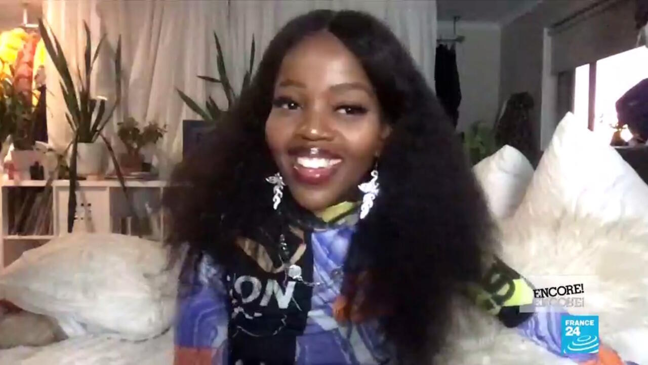 'It's a good time to be versatile', says hip-hop artist Tkay Maidza ...