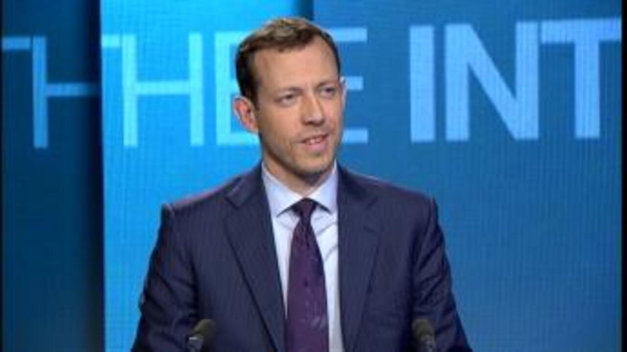 Peter Harling, project director, International Crisis Group - The Interview