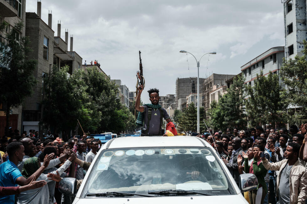 Ethiopia's Tigray taps Muslim past in propaganda push