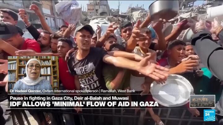 Stuart Norval - France 24