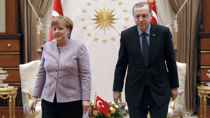 Germany-Turkey rift widens as Erdogan accuses Merkel of ‘Nazi measures’