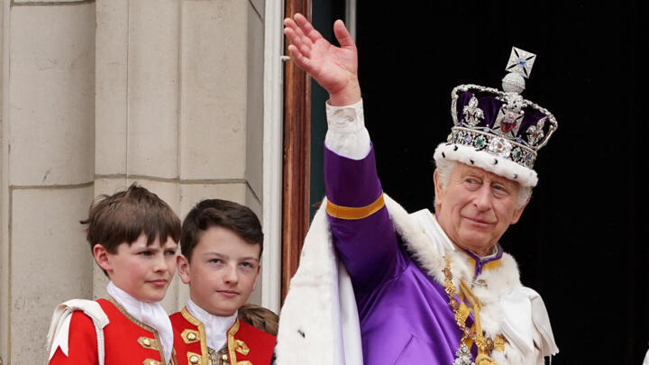 King Charles III crowned in UK's first coronation since 1953