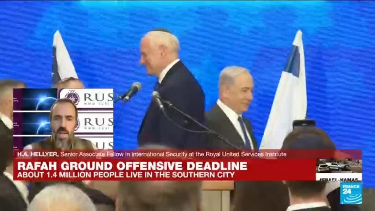 Beyond 'far-right spectrum', few in Israel's 'political elite' seek ...