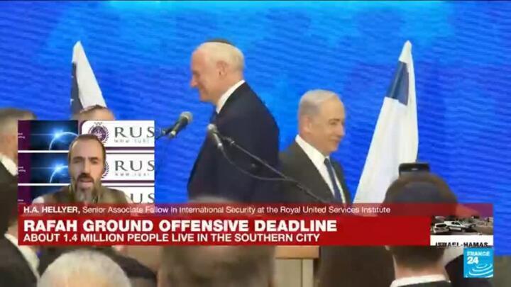 Beyond 'far-right spectrum', few in Israel's 'political elite' seek ...