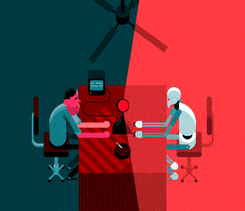 Une première exposition de GIFs envahit les rues de Paris