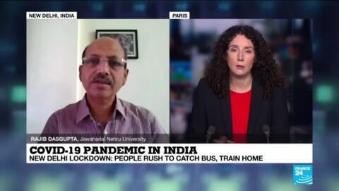 Eve IRVINE - France 24