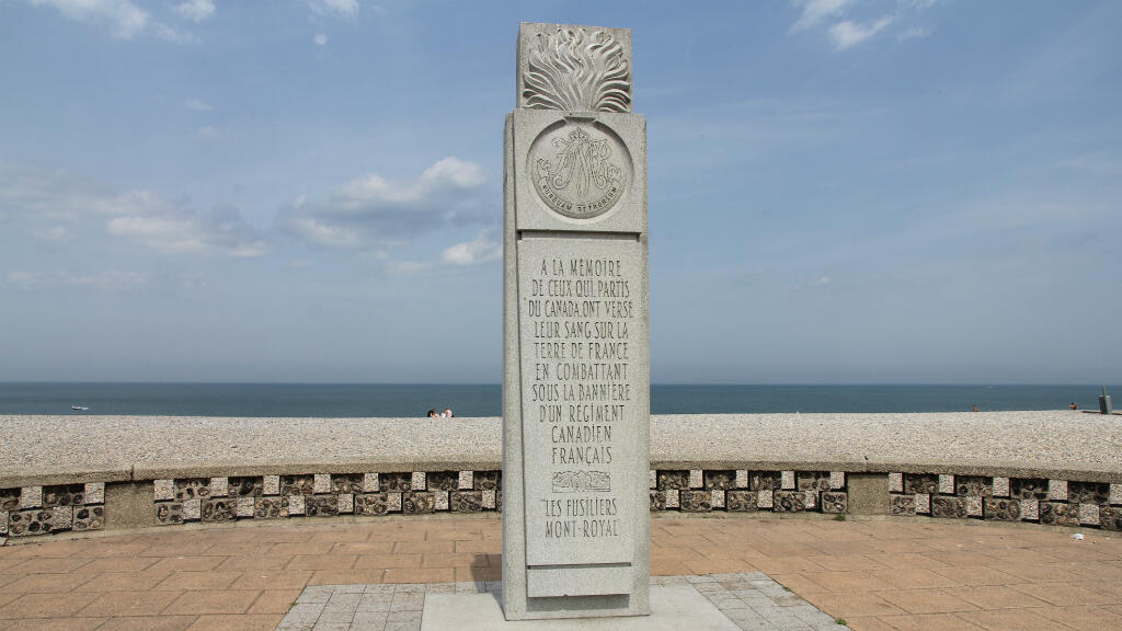 Remembering World War II’s doomed Dieppe Raid, 75 years on