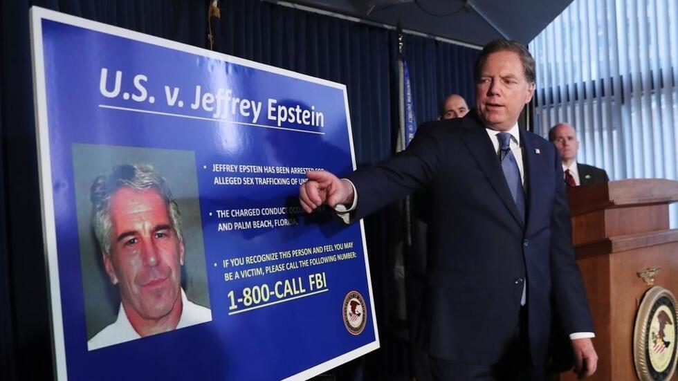US financier Epstein signed will just two days before suicide