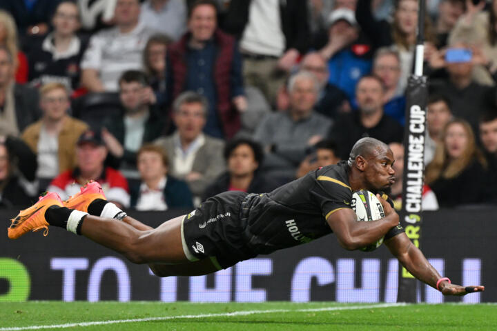 Scrum the key as Sharks win European Challenge Cup final