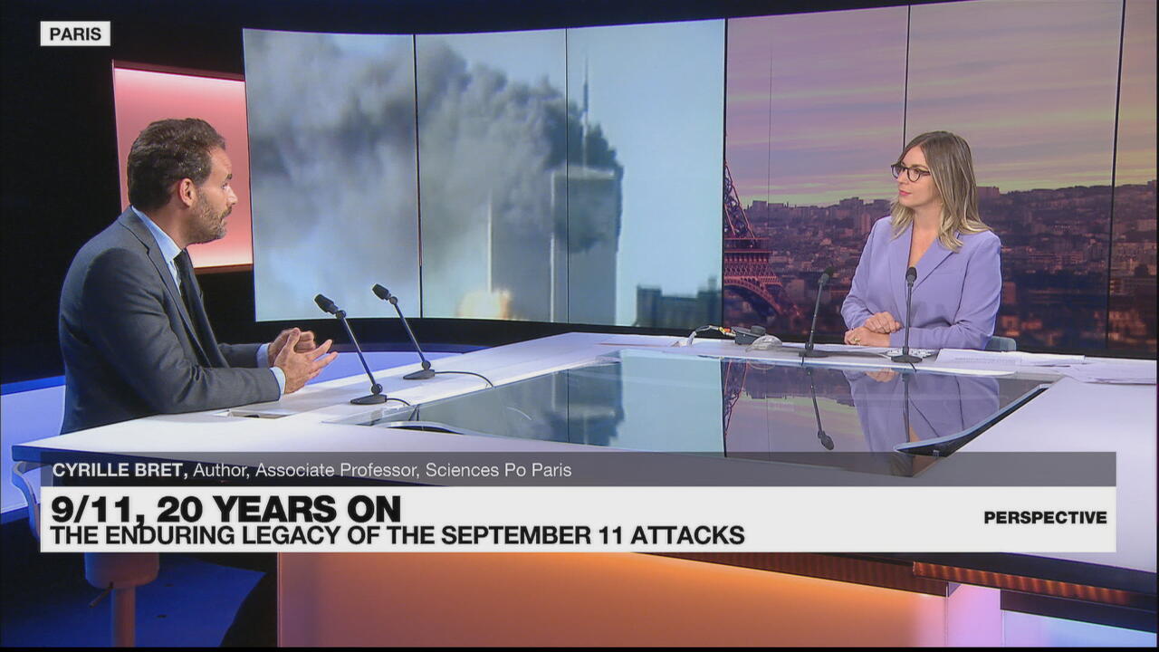 9/11, 20 years on: 'A milestone in global history' - Perspective