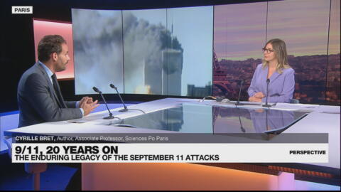 Haxie MEYERS-BELKIN - France 24