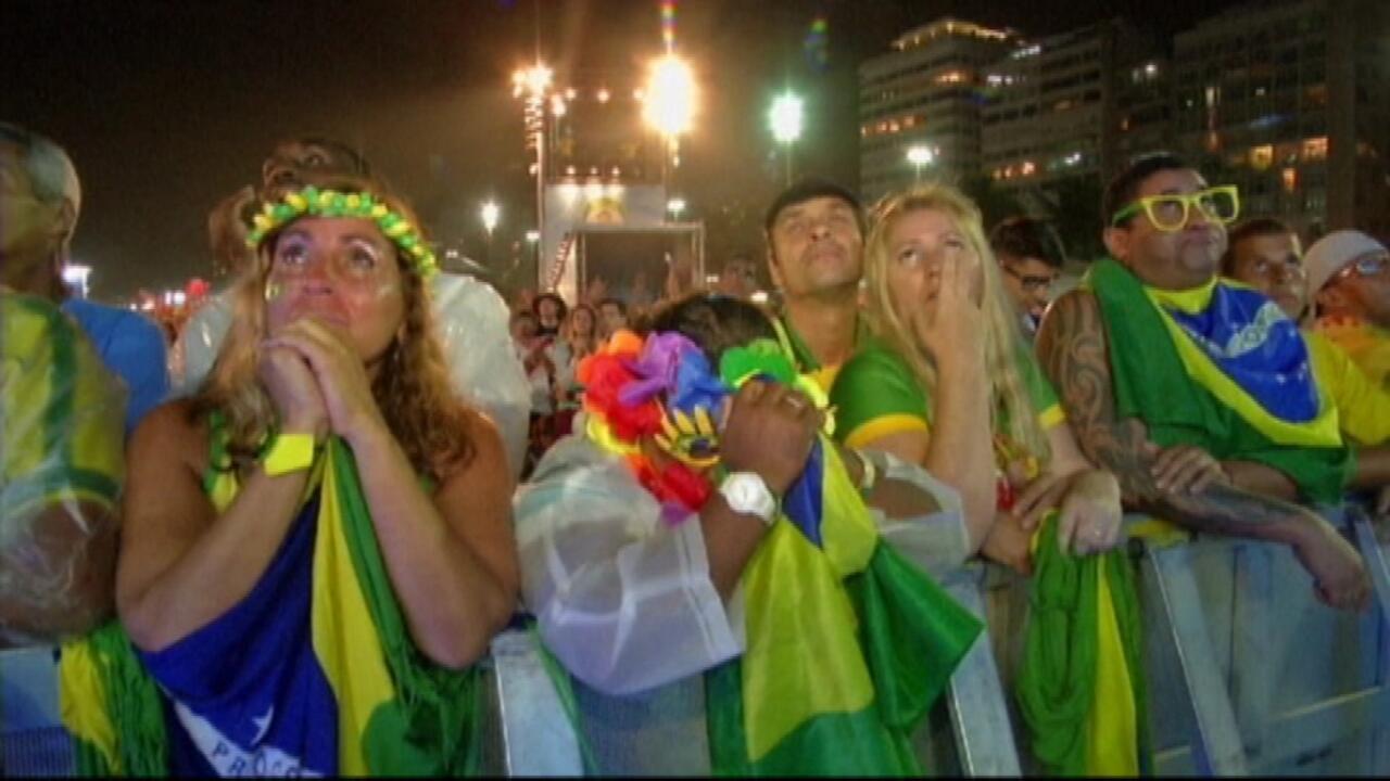 World Cup humiliation for host nation - Inside the Americas