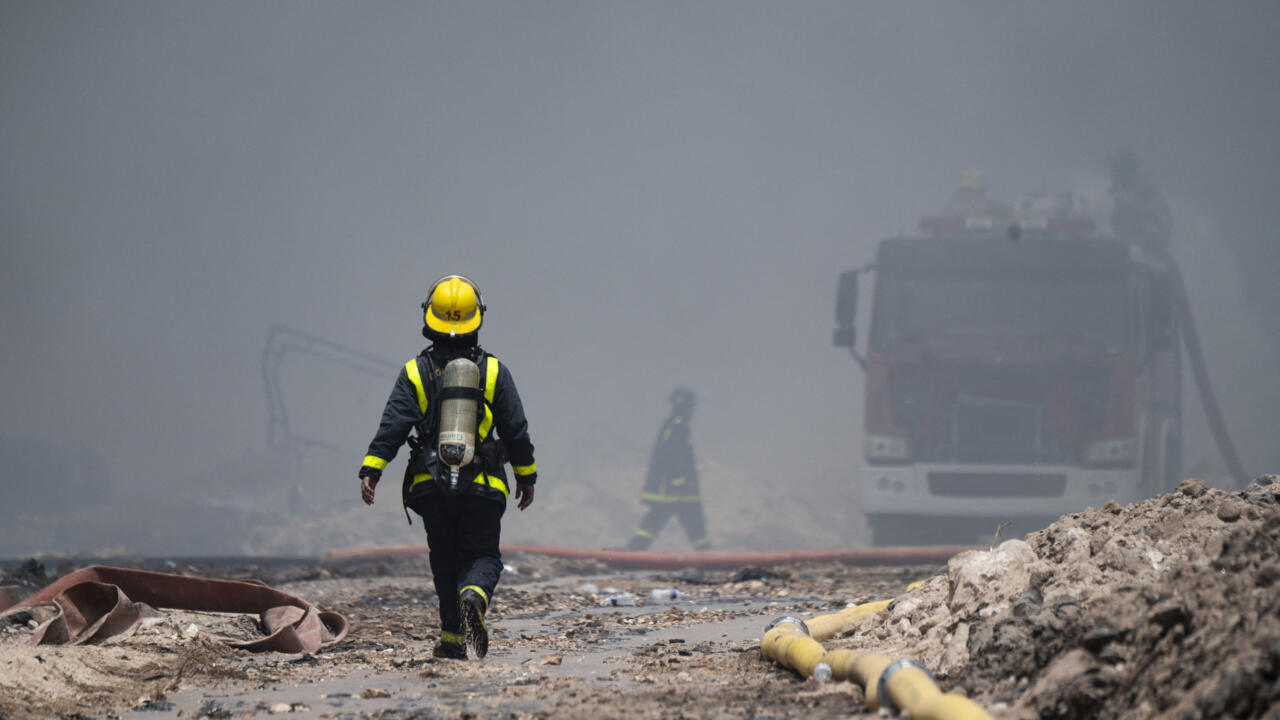 Cuba declara el fin del mayor incendio reportado en su historia
