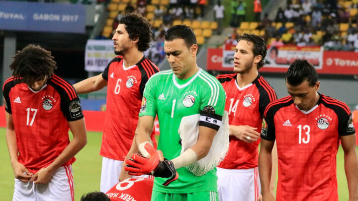 CAN-2017 : Essam El-Hadary, symbole d'une Égypte de nouveau au sommet