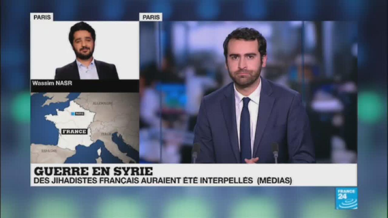 Qui est Thomas Barnouin ? - France 24