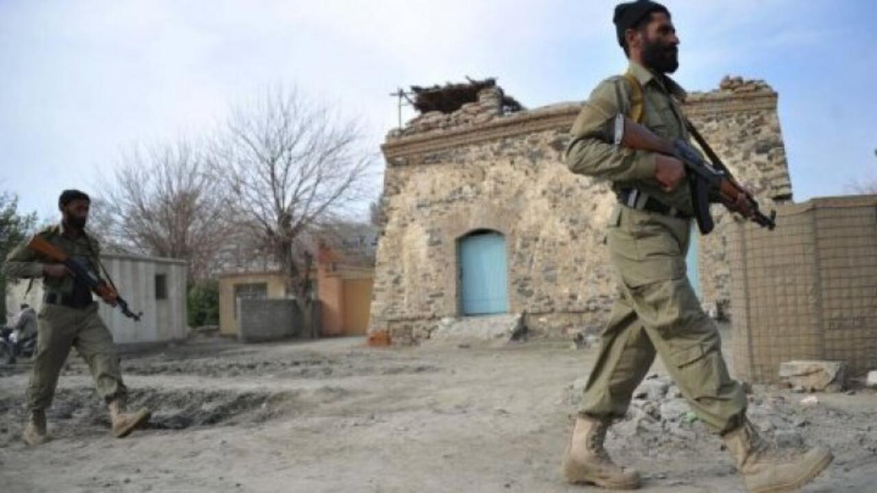 At least 20 Afghan soldiers killed in Taliban raid - France 24