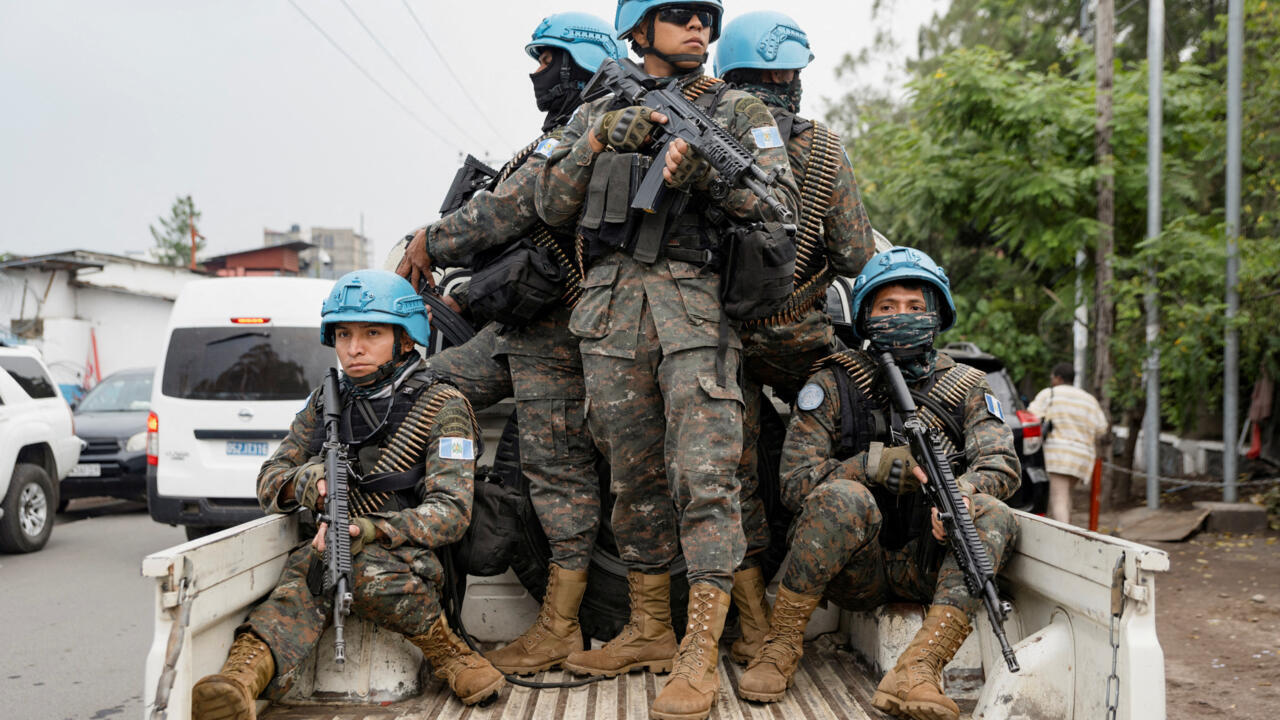 RDC: al menos 13 soldados internacionales muertos por enfrentamientos ...