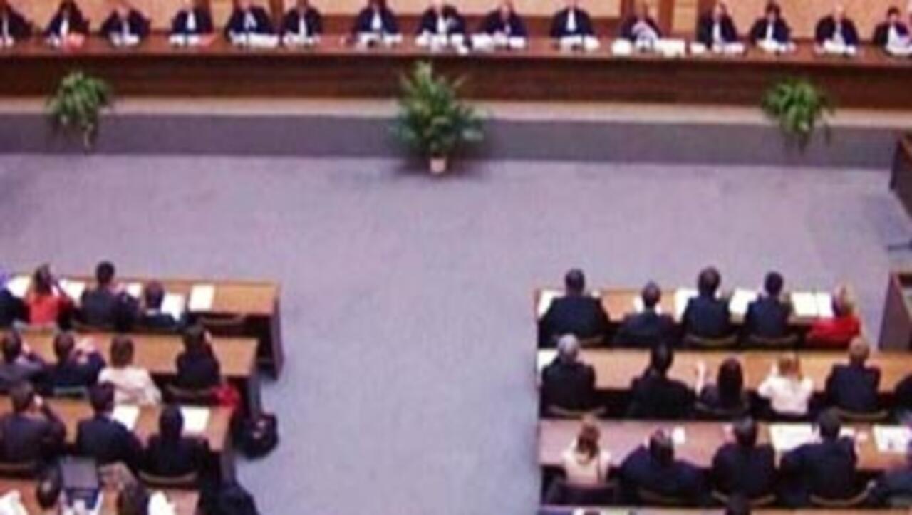 Czech court paves way for Lisbon Treaty ratification