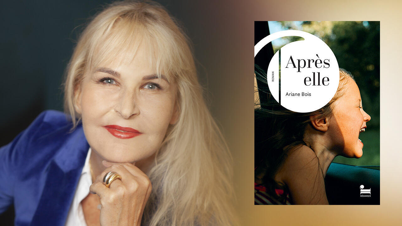 Dans "Après elle", Ariane Bois rend hommage au courage des enfants dans ...