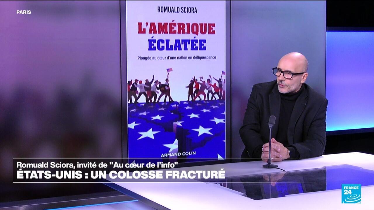 Au cœur de l’info, l’invité