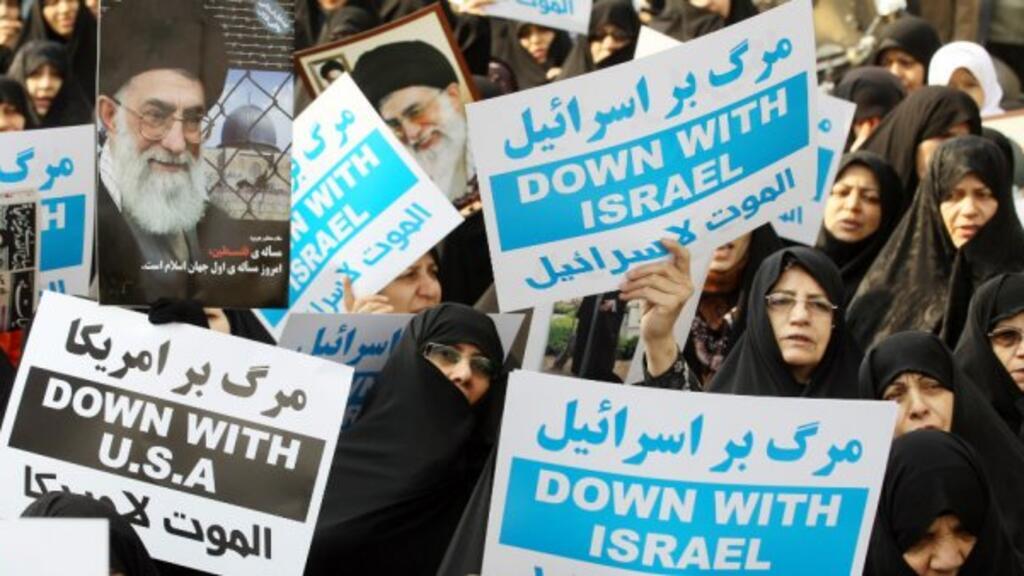 Iran and Israel: A history of the world’s best enmity - France 24