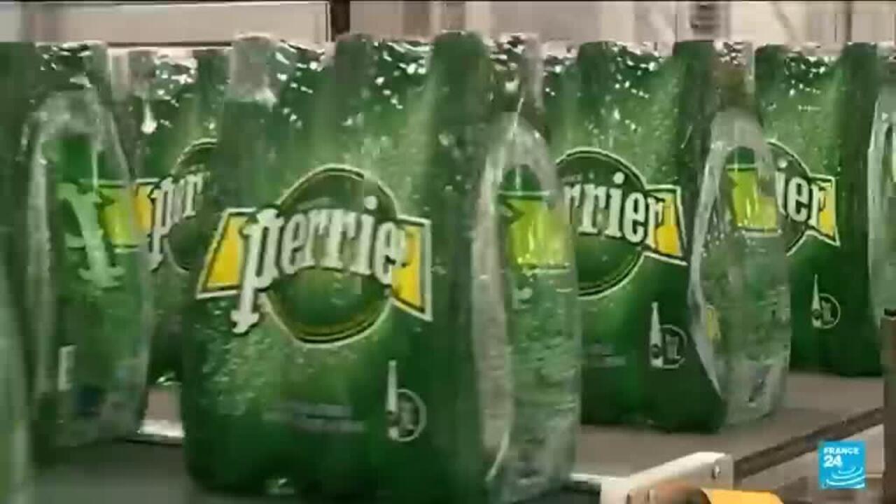 Perrier at risk of losing its 'natural mineral water' label after new ...