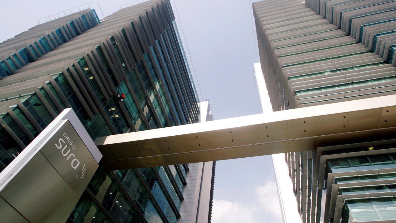 Presión sobre el sistema de salud de Colombia: EPS Sura anuncia su ...