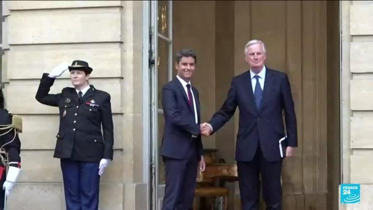 What next for Barnier as he takes over as French PM - France 24