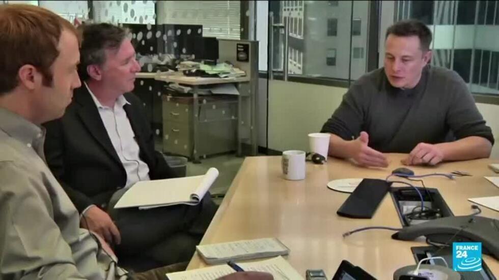 Twitter suspends journalist's account - France 24