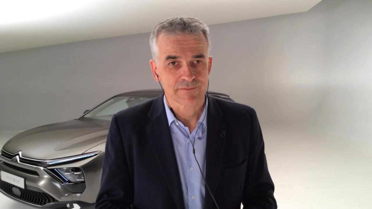 Motor industry check-up: Citroën CEO on post-pandemic recovery ...