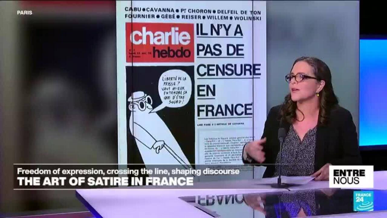 From court jesters to Charlie Hebdo: The history of French satire ...