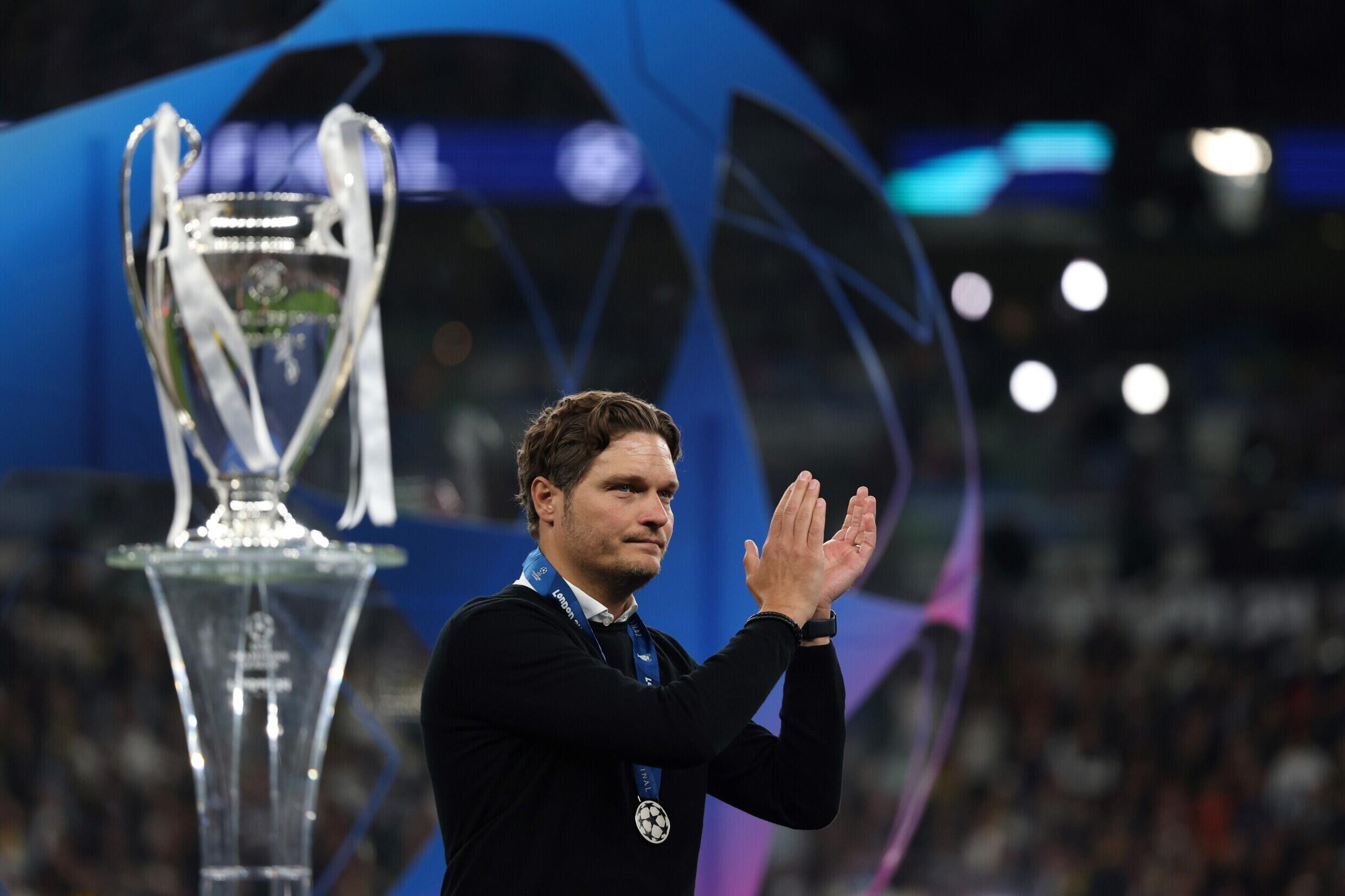 Dortmund face tough challenges after Champions League defeat